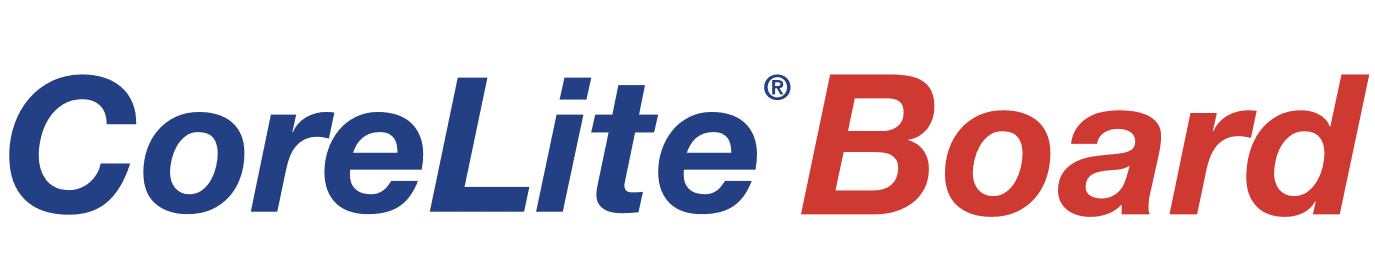 CoreLite® Board - High Density Foam Board